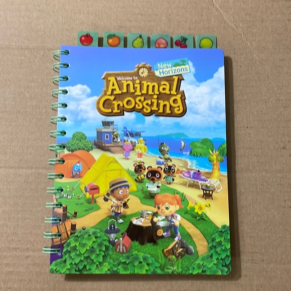 Nintendo | Office | Nintendo Animal Crossing New Horizons Culturefly ...